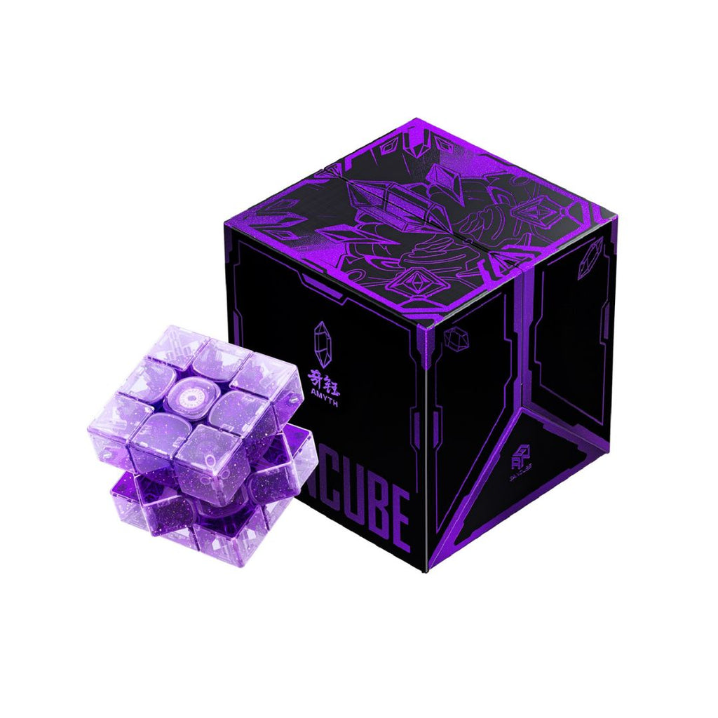 Gan, MoYu, QiYi and YJ Speedcubes. Welcome Cubers! Worldwide Delivery ...