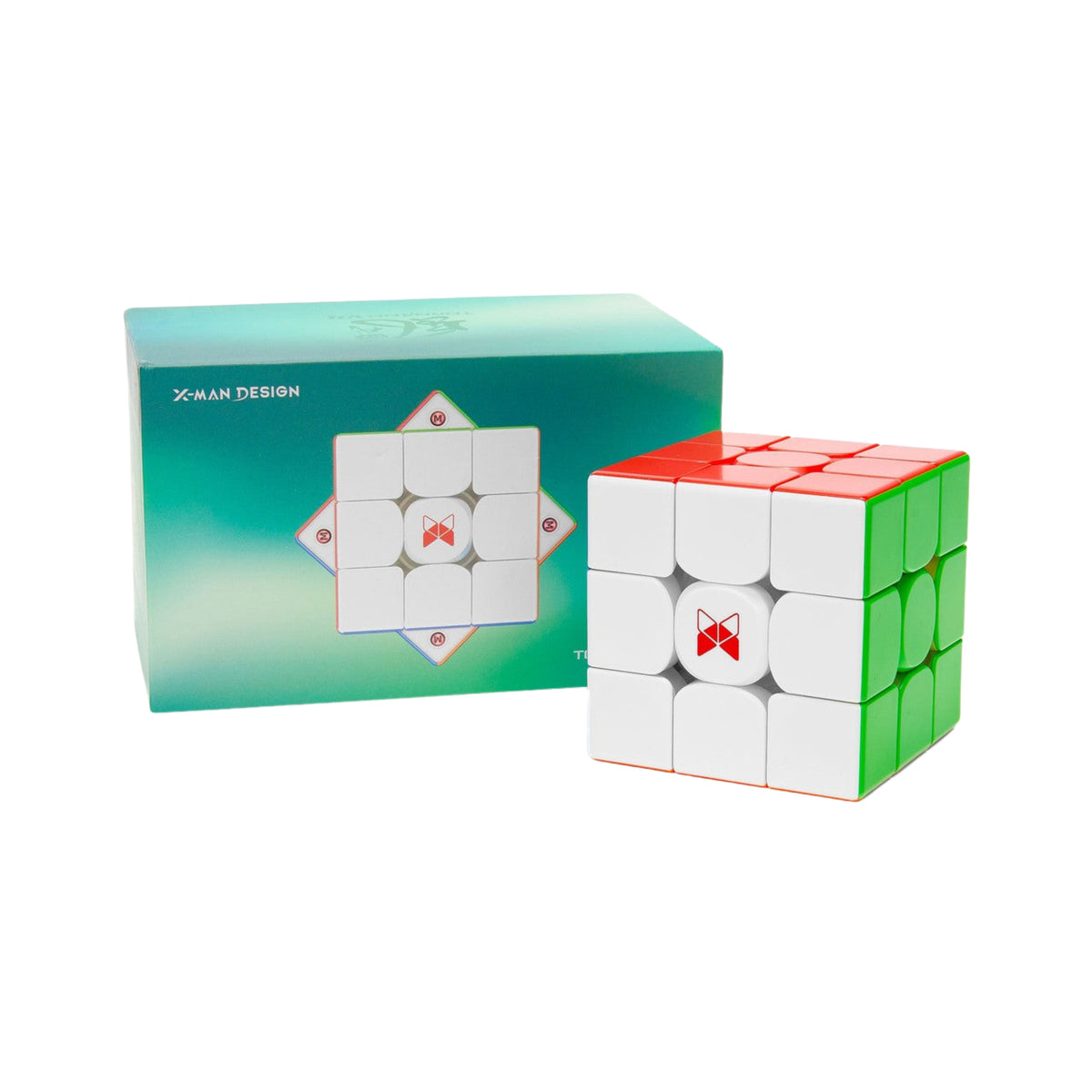 Qiyi Tornado V4 Flagship 3X3 Magnetic SpeedCube – Cubuzzle