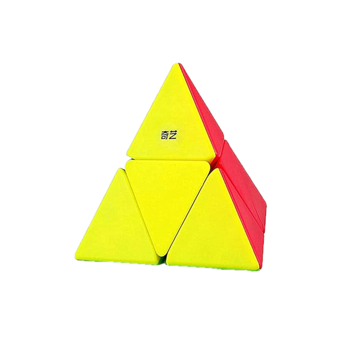 Qiyi 2x2 Pyraminx Pyramid Cube – Cubuzzle