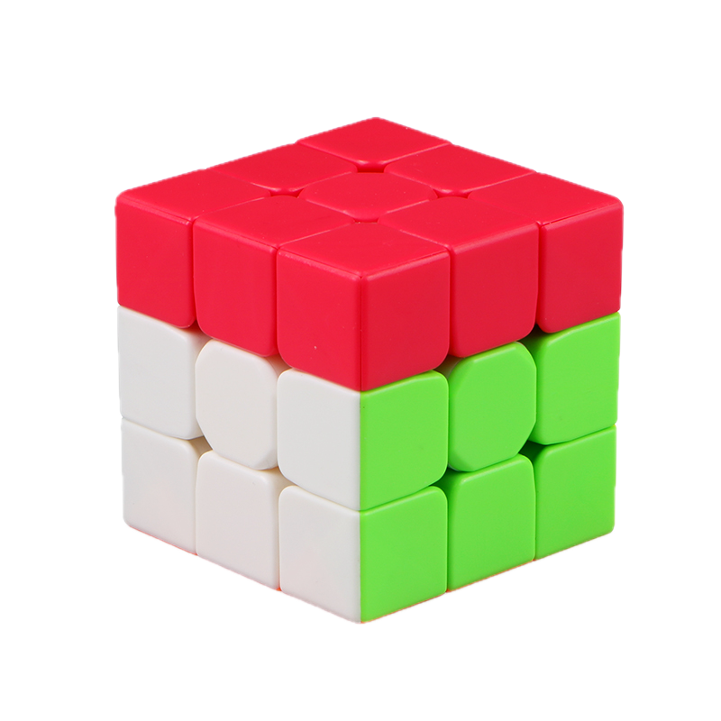 Qiyi Little Red Hat Cube Trainer Cube Entry Level 3x3 – Cubuzzle