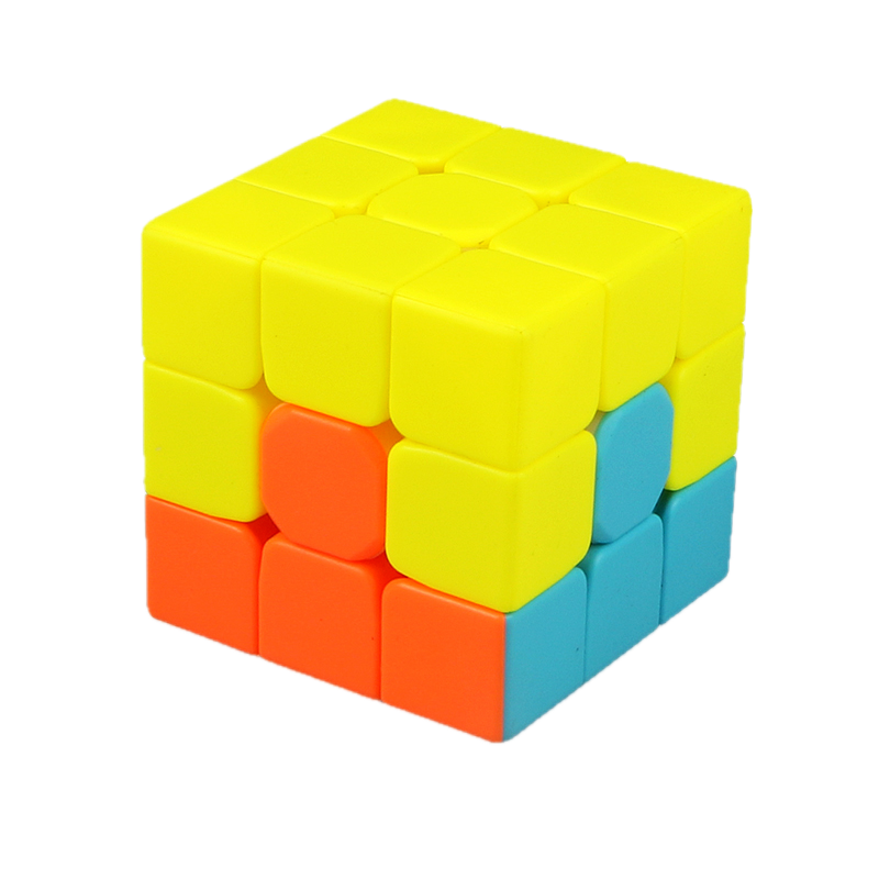 Qiyi Bumpy Cube Trainer Cube Entry Level 3x3 – Cubuzzle