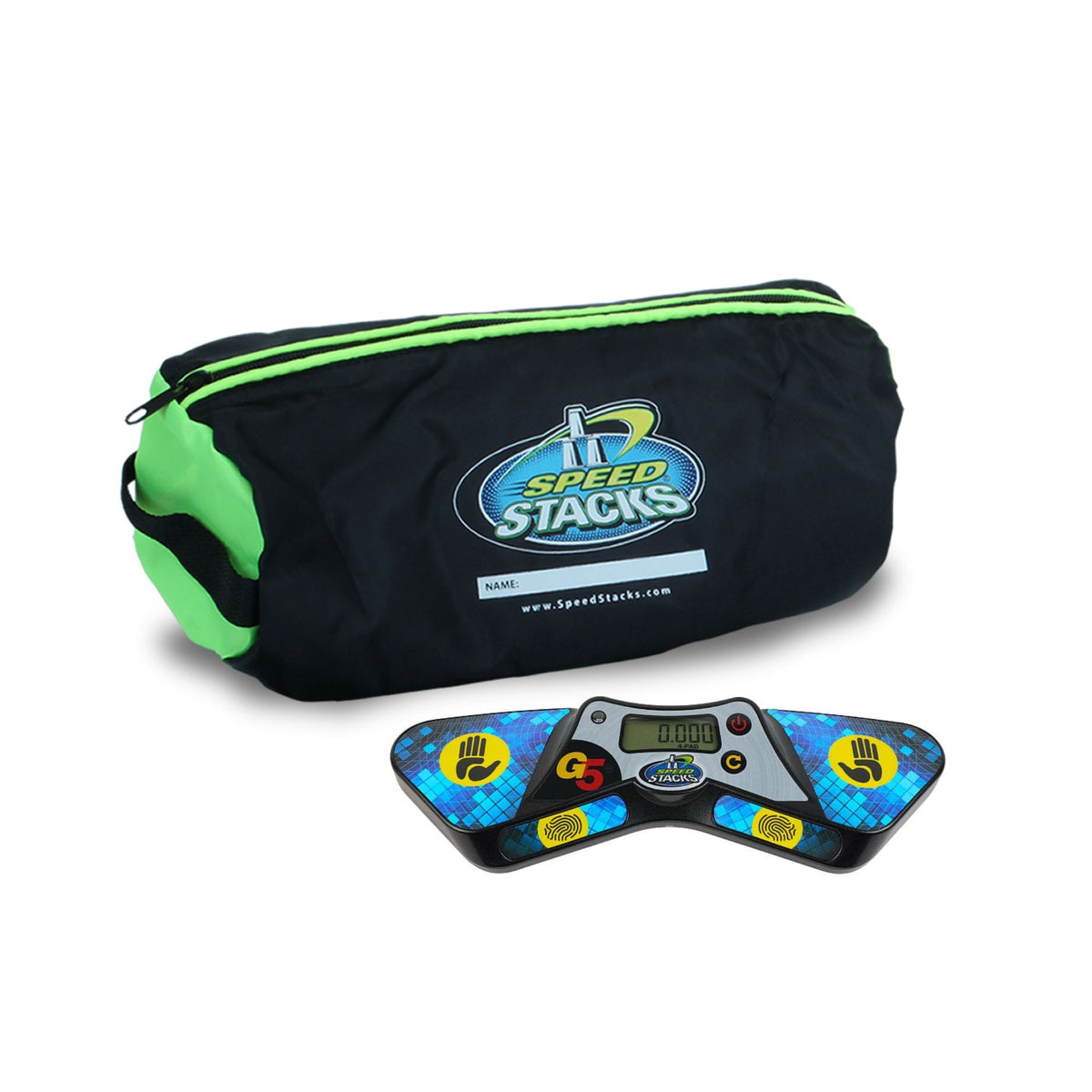 Speed Stacks Kit: G5 Timer with Gear Bag – Cubuzzle