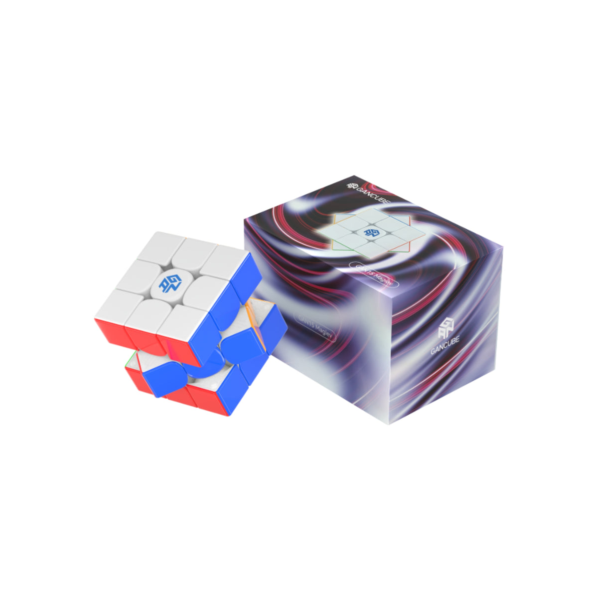 GAN 15 Maglev Frosted 3x3 Magnetic Speedcube - LATEST 2025! – Cubuzzle