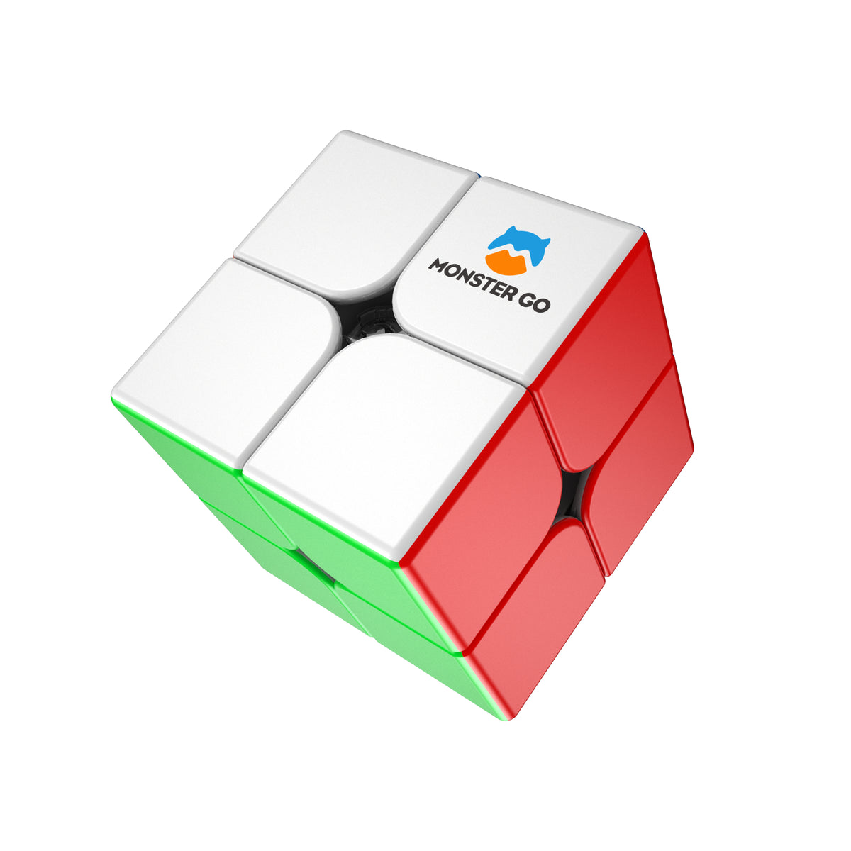 Monster Go By Gan 2X2 Standard Cube – Cubuzzle