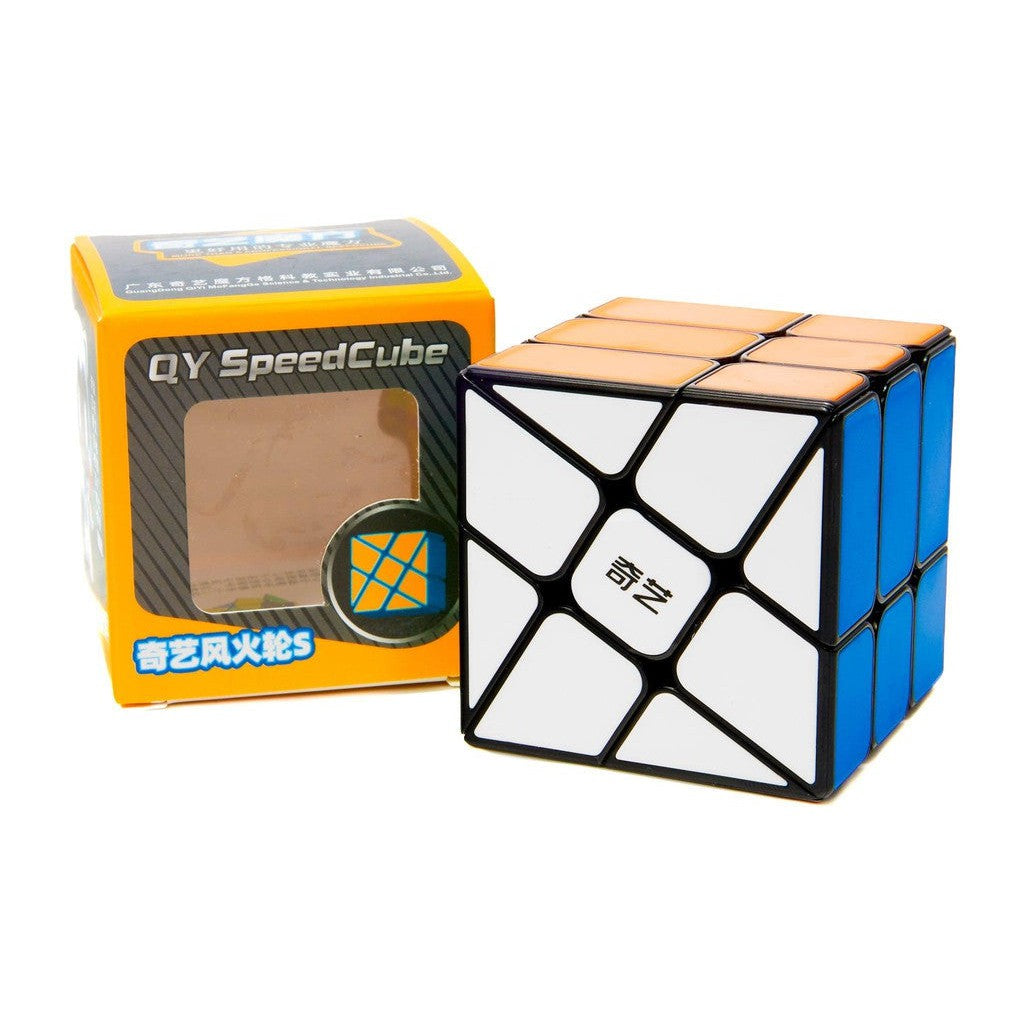 Qiyi Windmill cube S – Cubuzzle
