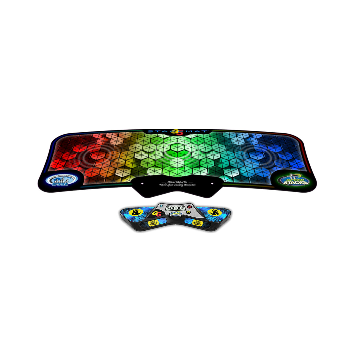 Speed Stacks Pro G5 Mat + Timer – Cubuzzle