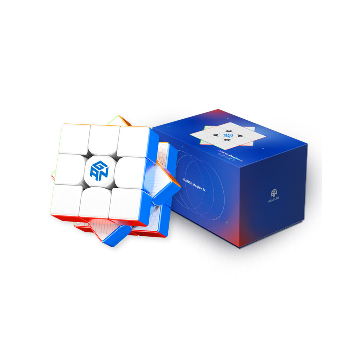 GAN 13 M Maglev FX Frosted 3x3 Speedcube - LATEST 2022! - Cubuzzle