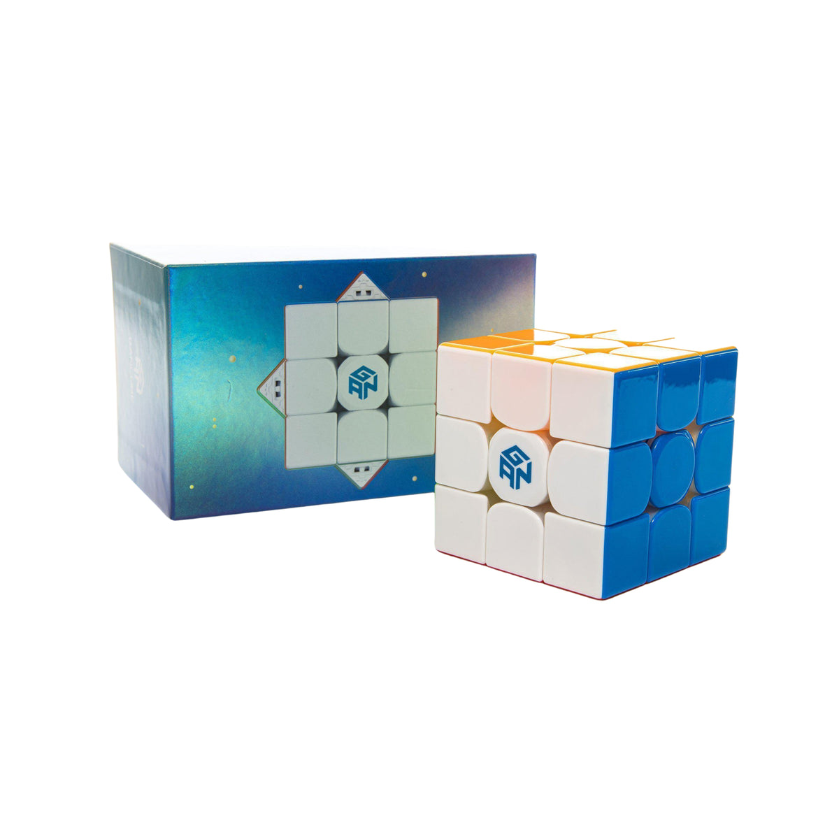 GAN 12 M Maglev UV 3x3 Latest Flagship Magnetic Speedcube freeshipping ...