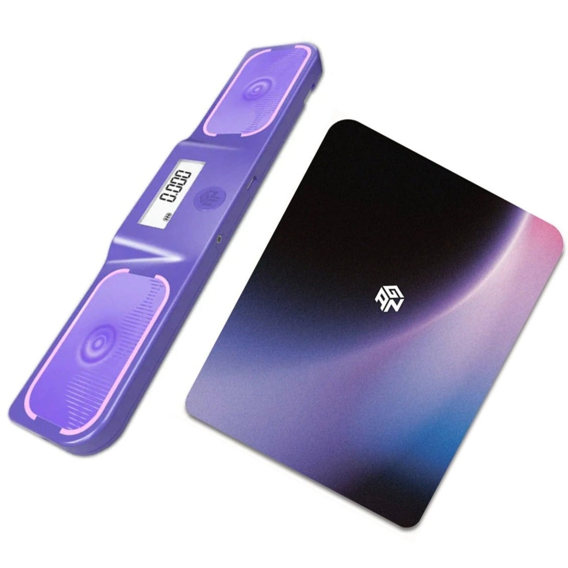 GAN Halo Timer and Mat Set - Combo pack of Timer and – Cubuzzle