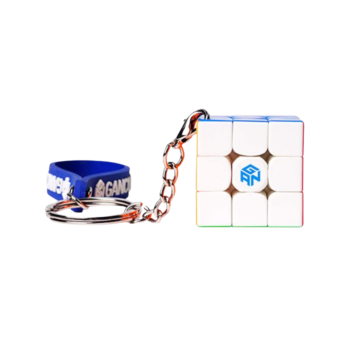 GAN 330 Standard - Key Chain 3x3 Magnetic Speedcube freeshipping - Cubuzzle
