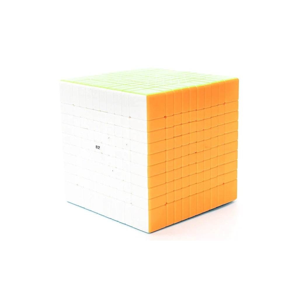 QIYI 10x10 STICKERLESS NON-MAGNETIC SPEEDCUBE – Cubuzzle