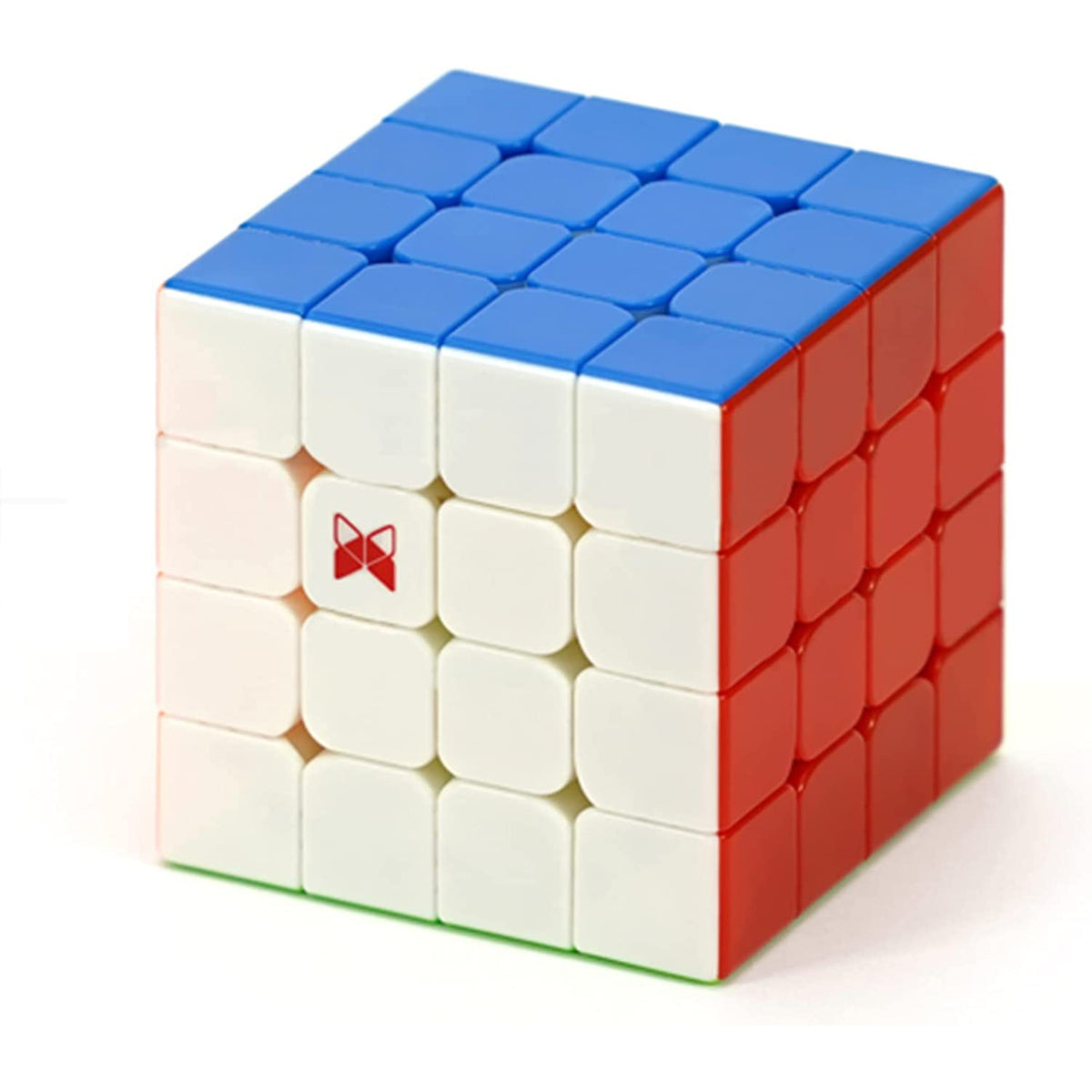 Qiyi X-Man Ambition XMD 4X4 Magnetic Speedcube Stickerless – Cubuzzle